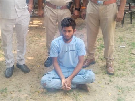 Accused Of Raping A Minor Arrested From Telangana जयपुर में नाबालिग से रेप का आरोपी तेलंगाना