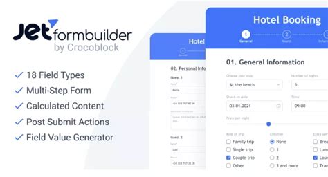 Jetformbuilder Hi Tech Coder