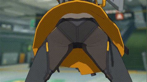 Soldier 11 Zenless Zone Zero Butt By Ludoriax On Deviantart