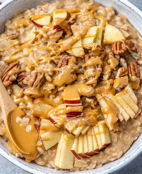 Peanut Butter Oatmeal Breakfast Bowl Video Healthy Fitness Meals