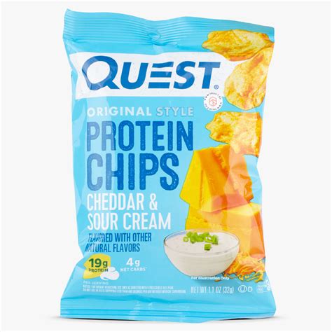 Quest Protein Crisps Quest Nutrition Review Are Quest Products