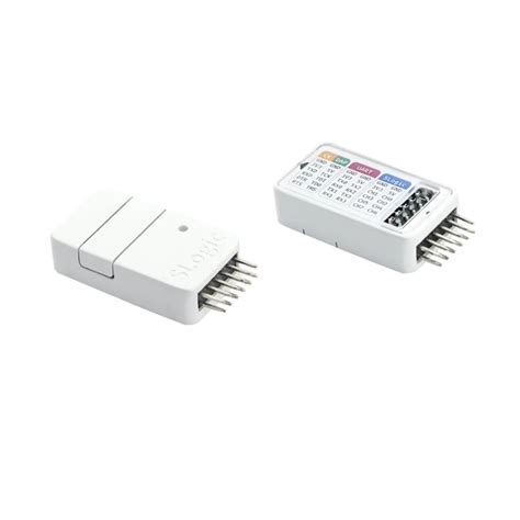 4 In 1 Usb Logic Analyser Slogic Combo 8 Risc V Logic Analyser