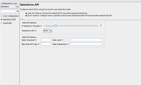 Salesforce API Capstorm Learning Center