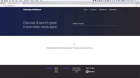 kubeapps demo youtube