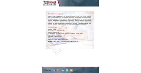Market Forecasts And Industry Analysis Global Differential Op Amp Input