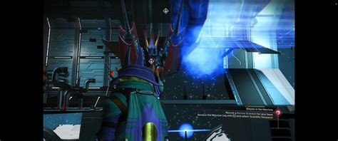 I Dont Think Im Supposed To Be Here Rnomansskythegame
