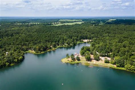 Everything You Need To Know About Tyler State Park