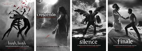 Hush Hush Book By Becca Fitzpatrick Official Publisher Page