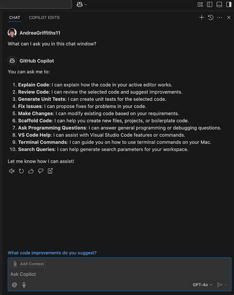 Mastering Github Copilot When To Use Ai Agent Mode The Github Blog