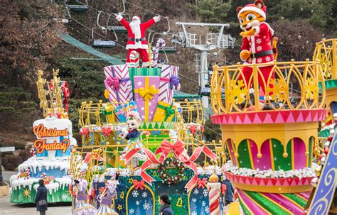 Everlands Winter Celebrations Enjoy Christmas Performances And A