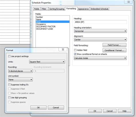 Solved Excel Schedule Export Autodesk Community