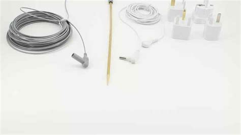 Wholesale Earthing Grounding Straight Cable Earthing Grounding Cord