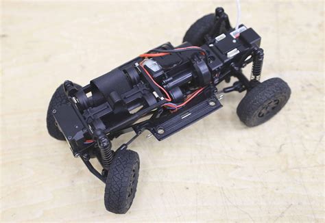 Kyosho 京商 ラジコン Mini Z 4×4 Kt 531p ミニッツ Jeep ジープ キャタッピ？付き ハヤブサリサイクル