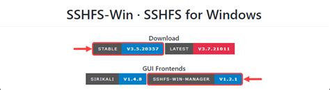 sshfs：如何通过ssh挂载远程文件系统？分步指南