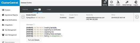 Getting The Most Out Of Clustercontrol Community Edition Severalnines