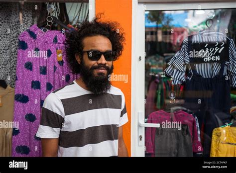 Male Maldives August 10 2019 Portrait Of Handsome Maldivian Man