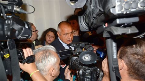 ГЕРБ ще подкрепи предложението на президента за референдум Новини бг