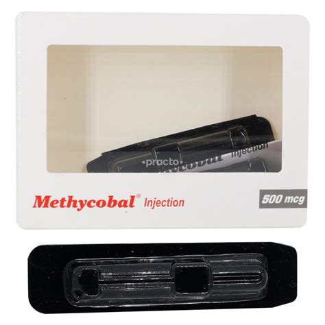 Methycobal 500 Mcg Injection Uses Dosage Side Effects Price