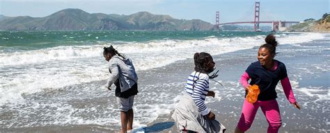 Baker Beach Golden Gate National Parks Conservancy Baker Beach Clothing Optional Beach