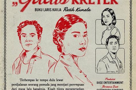 Sinopsis Gadis Kretek Serial Drama Netflix Tentang Misteri Si Gadis Kretek Yang Dibintangi Dian