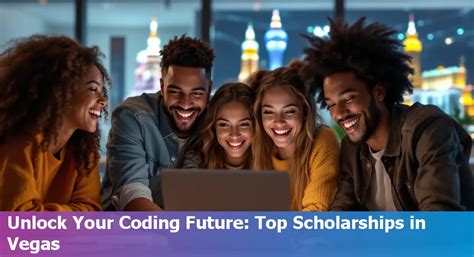 Scholarships And Funding For Coding Bootcamps In Las Vegas