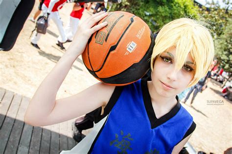 Kise Ryouta Kaijo Knb By Woshii On Deviantart