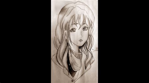 Sketch The Cutest Anime Youtube