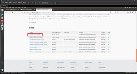 Ubuntu下如何更新python解释器版本修改python解释器版本 Csdn博客