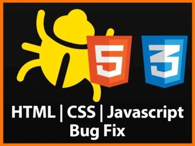 An Instant Bug Fixing For JQuery Javascript Upwork