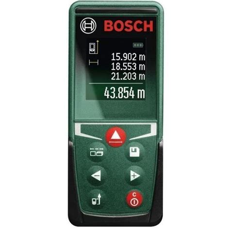 Telemetru Laser Bosch 50 Universaldistance 0603672801 Cumpăra La Preț