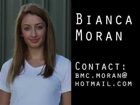 Bianca Moran Commercial Voice Over Reel IMDb