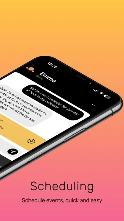 Emma Ai Assistant By Damion Simpkins