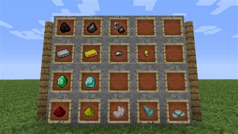 Refined Vanilla Minecraft Resource Packs Curseforge