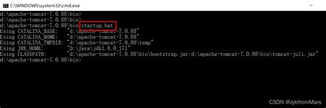 将servlet手动编译并部署到本地tomcat服务器 servlet部署到tomcat csdn博客