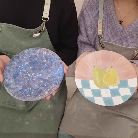 사당이수 나에게 집중하는 시간 도자기 핸드페인팅 원데이클래스