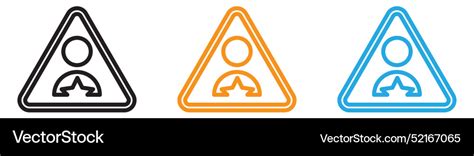 Carcinogen Icon Logo Set Collection For Web App Ui