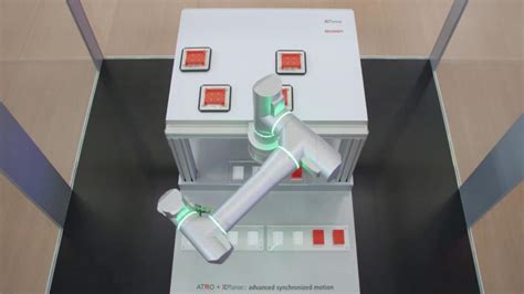 Dutch High Tech Systems On Linkedin Highly Dynamic Pick And Place Applications With Atro And