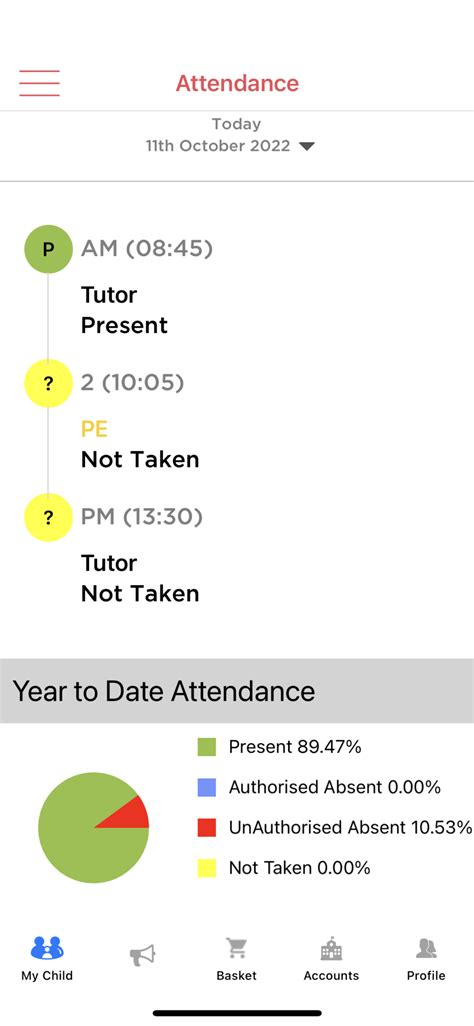 The Differences Between MCAS Web And App Bromcom Documentation Centre