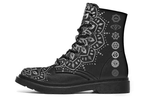 Color Chakras Dark Grey Yes We Vibe