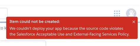 Heroku We Couldnt Deploy Your App Because The Source Code Violates