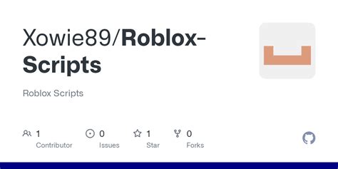 Roblox Scripts Item Factory Lua At Main Xowie Roblox Scripts GitHub