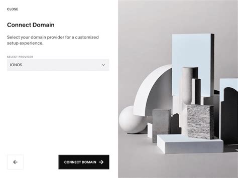 How To Connect Your Ionos Domain To Squarespace