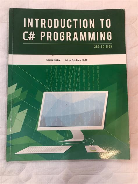 Introduction To C Programming Hobbies Toys Books Magazines Textbooks On Carousell