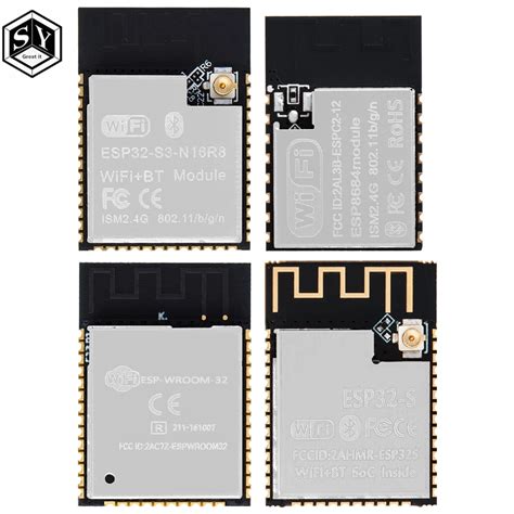 Generic Esp32 Esp 32 Wireless Module Esp32 S Esp Wroom 32 Esp 32s Esp32