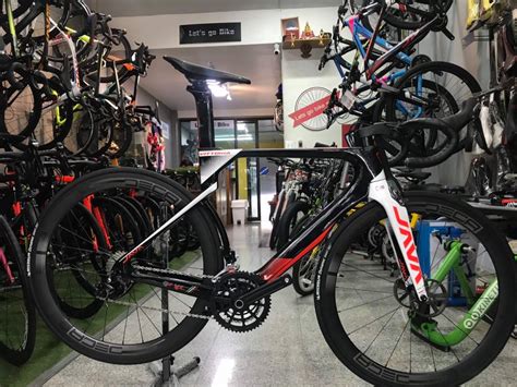 Java Vittoria ล้อเซตdeca50 เบรคtrp Java Group Thailand