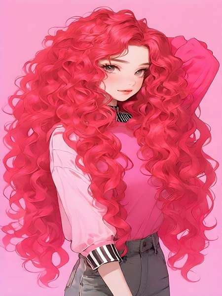 گالری عکس انیمه دخترانه تابان