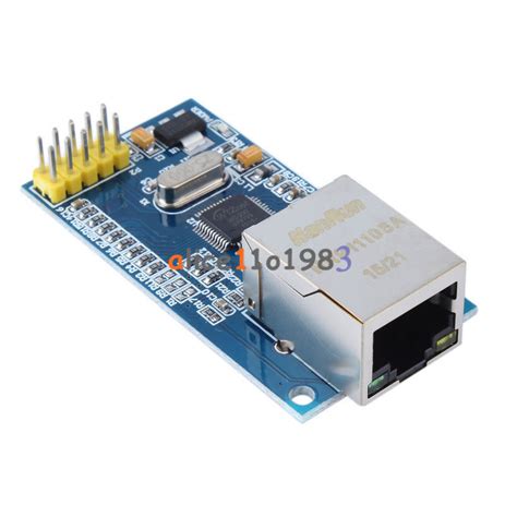 W5500 Ethernet Network Modules Tcpip 51stm32 Spi Ubuy India