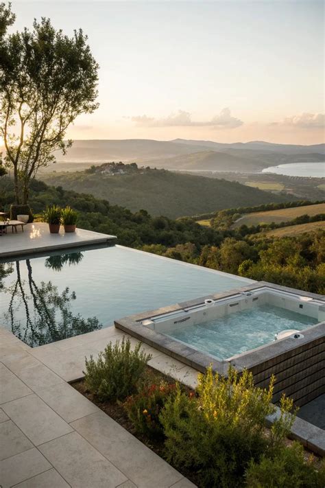 14 Inspiring Infinity Pool Design Ideas