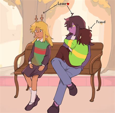 Noelle Holiday Berdly Kris Deltarune Susie Deltarune