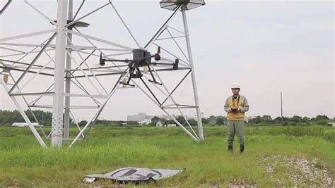 Automatic Power Line Tracking Software For Inspection Drones Ust